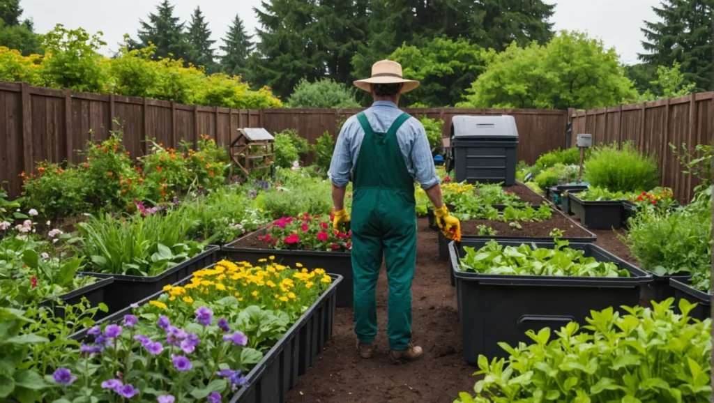 Cultiver un Jardin Écoresponsable: Jardiner sans Pesticides